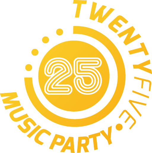 Twentyfiveparty